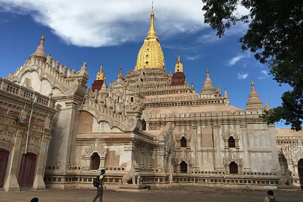 Bagan Temple Tour - Half Day - Myanmar Tours