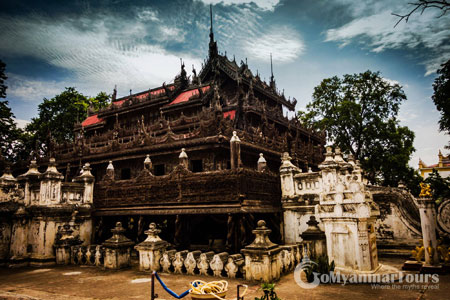 Bagaya Monastery - Alchetron, The Free Social Encyclopedia