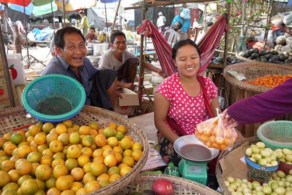 Character Traits of The Burmese - Myanmar Tours