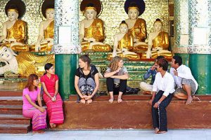 Character Traits of The Burmese - Myanmar Tours