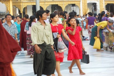 Burmese People | Origin - Lifestyle - Hill Tribes - Go Myanmar Tours