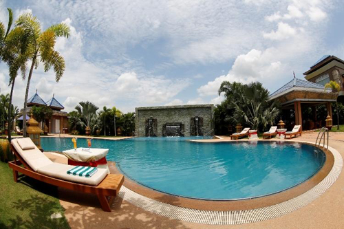 Hotel Shwe Pyi Thar Mandalay - Myanmar Tours