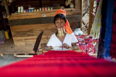 The Kayah Ethnic Group in Myanmar - Myanmar Tours