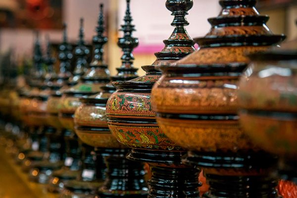 Myanmar Souvenirs - What to Buy in Myanmar | Go Myanmar Tours
