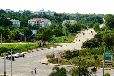 Nay Pyi Taw - The Capital of Myanmar - Myanmar Tours