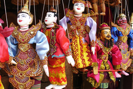 The Best Souvenirs to Buy When Traveling in Myanmar - Myanmar Tours