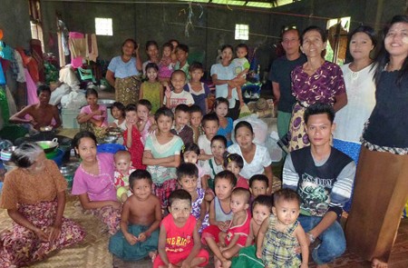 Burmese People | Origin - Lifestyle - Hill Tribes - Go Myanmar Tours