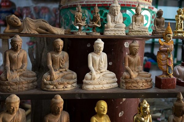 Myanmar Souvenirs - What to Buy in Myanmar | Go Myanmar Tours
