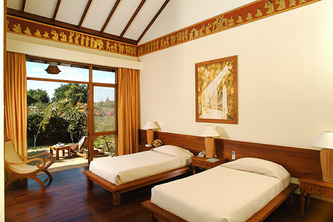 The Hotel @ Tharabar Gate Bagan - Myanmar Tours