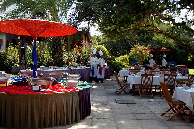 The Hotel @ Tharabar Gate Bagan - Myanmar Tours