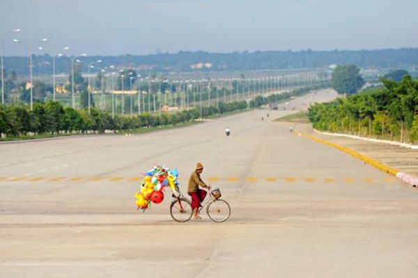 Nay Pyi Taw - The Capital of Myanmar - Myanmar Tours
