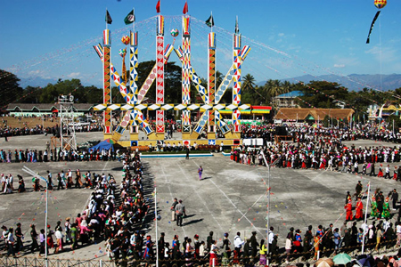 Myitkyina - Myanmar Tours