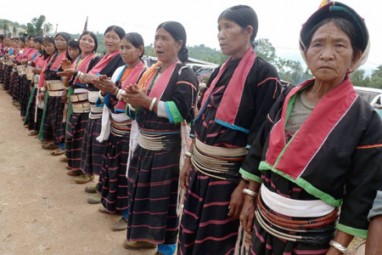 The Wa Ethnic Group in Myanmar - Myanmar Tours