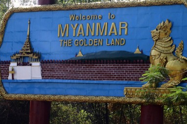 The Origin of The Name "Myanmar" - Myanmar Tours