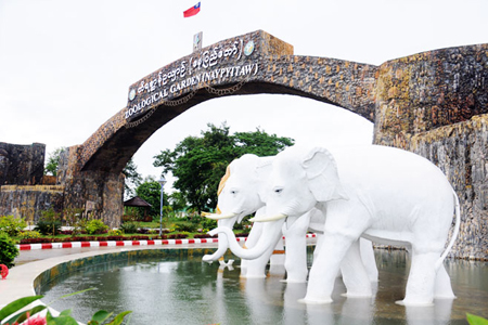 Nay Pyi Taw - The Capital of Myanmar - Myanmar Tours