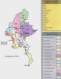 The Central Cities & Local Administrative Apparatus of Myanmar ...