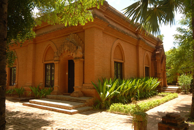 Amazing Bagan Resort - Myanmar Tours