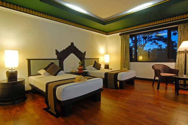 Amazing Bagan Resort - Myanmar Tours