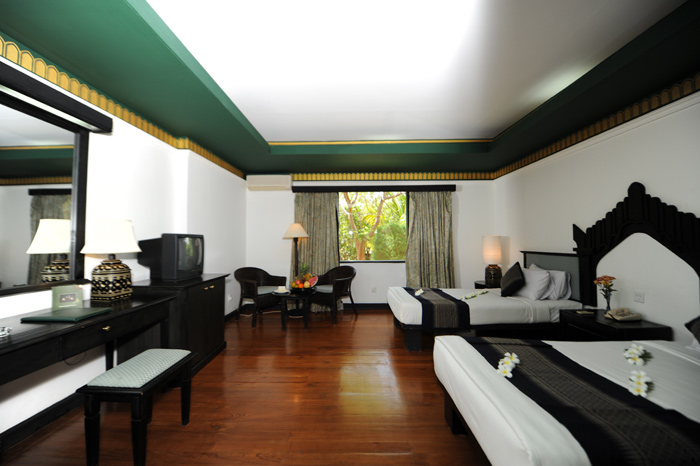 Amazing Bagan Resort - Myanmar Tours