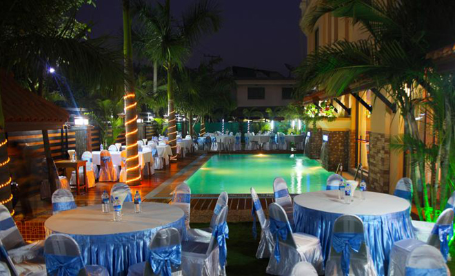 Ayarwaddy River View Hotel - Myanmar Tours