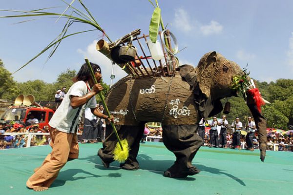 Myanmar Festivals in October - Myanmar Tours