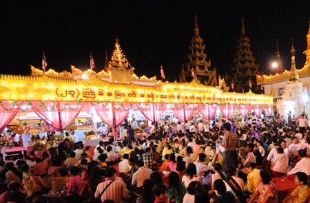 Myanmar Festivals & Events, Festival Guide in Myanmar