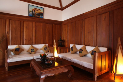 Myanmar Treasure Resort - Myanmar Tours