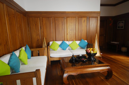 Myanmar Treasure Resort - Myanmar Tours