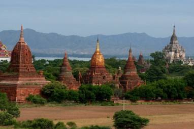 The Art and Architecture of Bagan - Myanmar Tours
