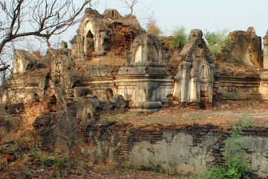 Beikthano Historical Sites - Myanmar Tours