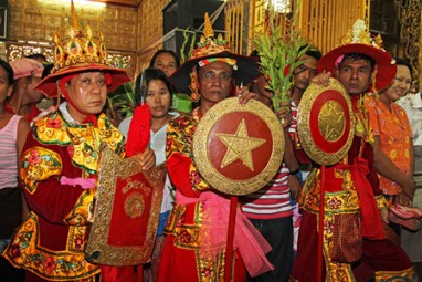 Main Nat (Spirit) Festivals of Myanmar - Myanmar Tours