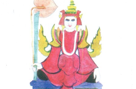 37 Nats (Spirit) of Myanmar