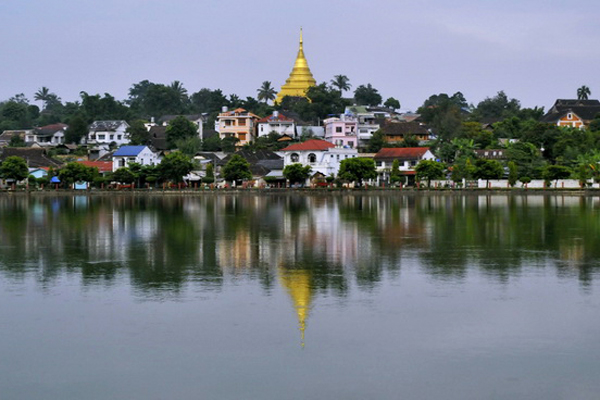 Myanmar Weather, Climate with Weather Forecast, Best Time to Go to Burma