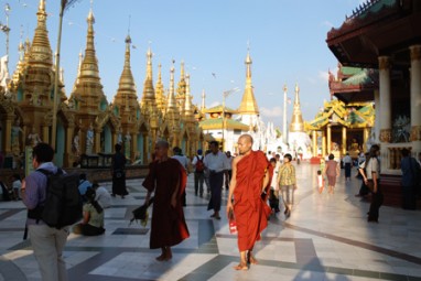 Yangon Weather in February - Myanmar Tours