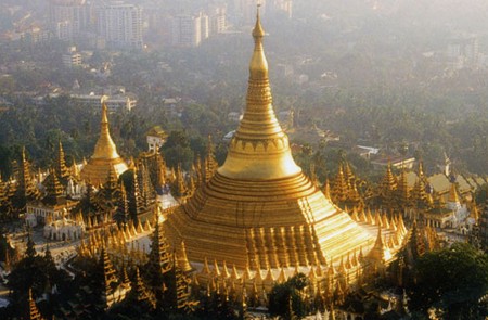 Yangon Weather, Climate with Weather Forecast, Best Time to Visit ...