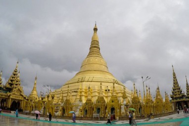 Yangon Weather in May - Myanmar Tours