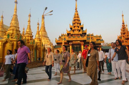 Yangon Weather, Climate with Weather Forecast, Best Time to Visit ...