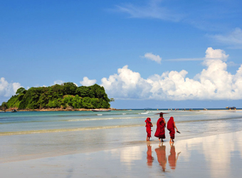 Myanmar Beaches, Best Myanmar Beaches