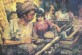 Panpoot - Art of Turning Designs on the Lathe - Myanmar Tours