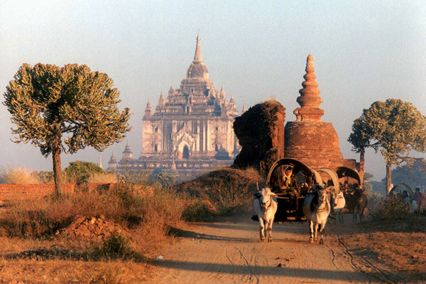 Bagan Attractions, What to Do & See in Bagan