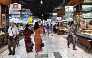 Top 10 Shopping Centers in Yangon - Myanmar tours