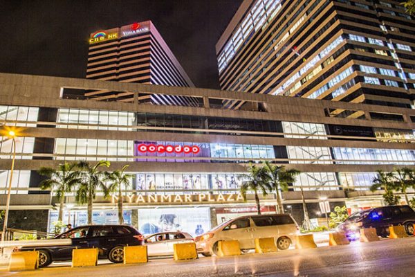 Top 10 Shopping Centers in Yangon - Myanmar tours
