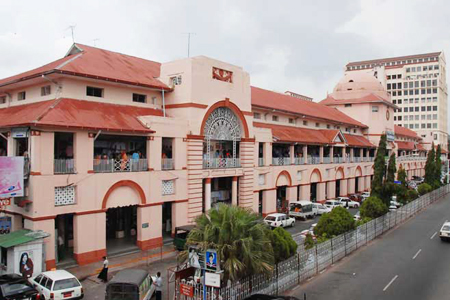 Bogyoke Market - Myanmar Tours