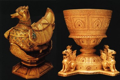 National Museum of Myanmar - Myanmar Tours