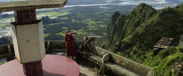 Hpa An Attractions, Things to Do and See in Hpa An