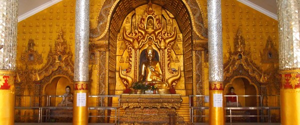 Mrauk U Archives - Myanmar Tours