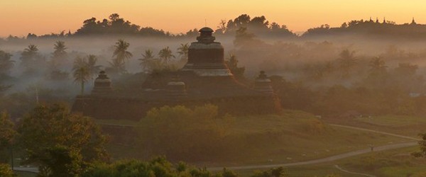 Mrauk U Archives - Myanmar Tours
