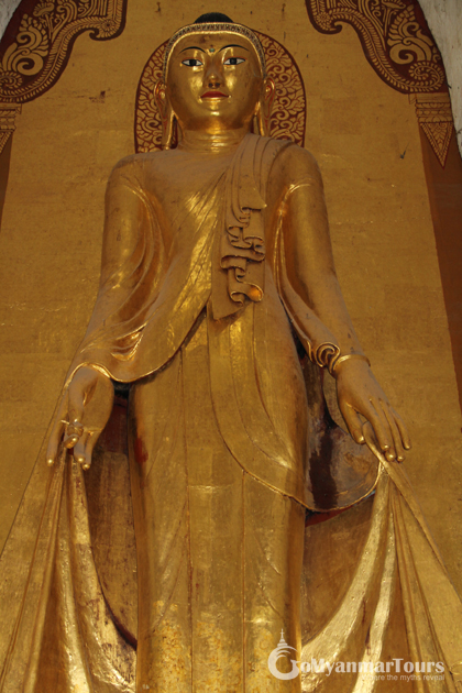 Ananda Phaya Temple Photos - Myanmar Tours