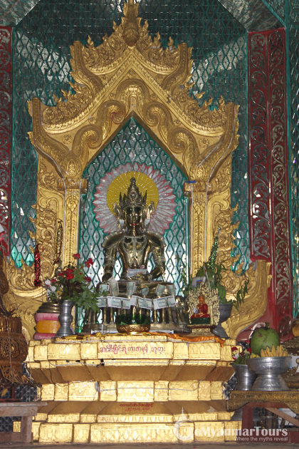 Mount Popa Photos - Myanmar Tours