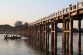 U Bein Bridge | History, Facts & Travel Guides - Go Myanmar Tours